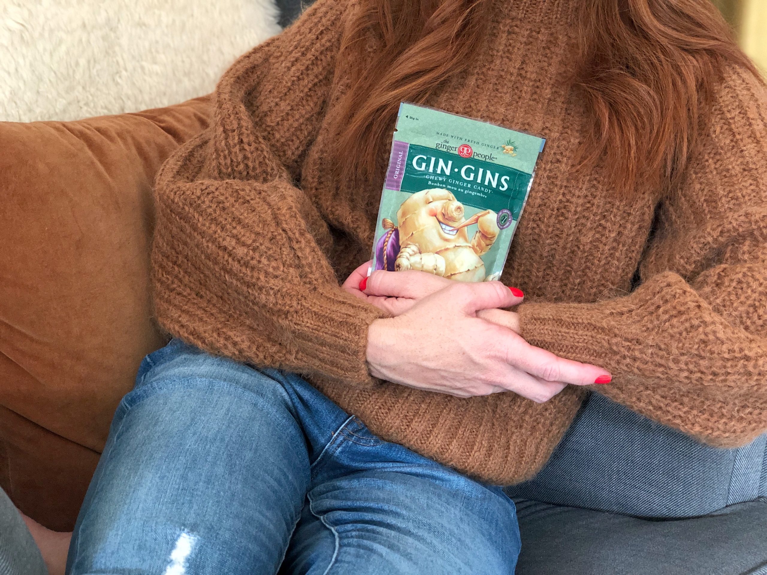 The Ginger People - Ginger and Turmeric Food and Beverages