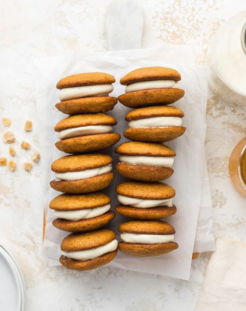Easy Ginger Kiss Biscuits Recipe - The Ginger People