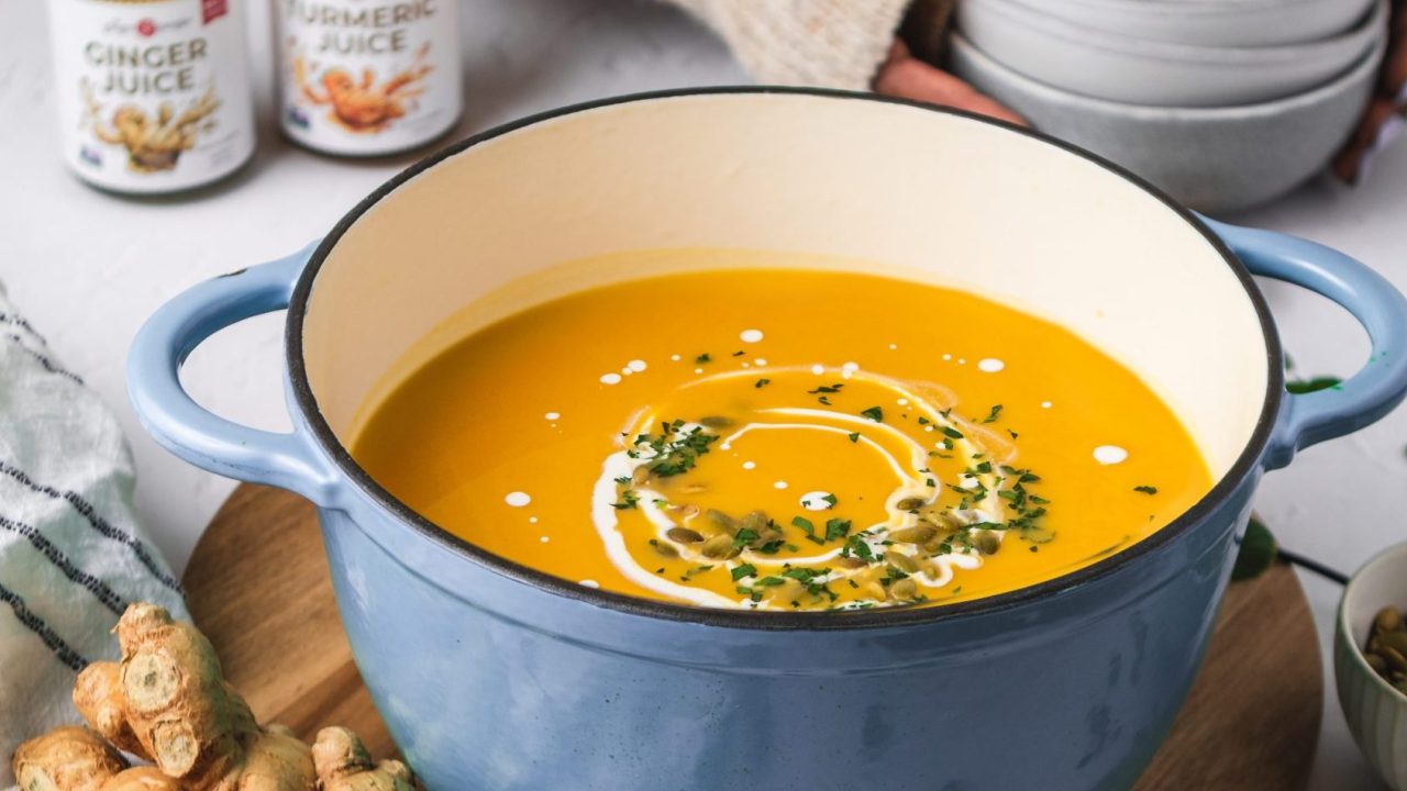 10 Creative Ways To Use Organic Minced Turmeric - The Ginger People US