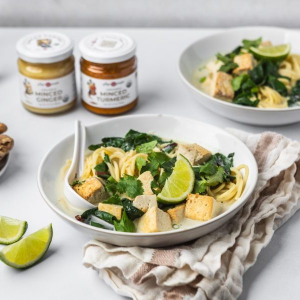 10 Creative Ways To Use Organic Minced Turmeric - The Ginger People US