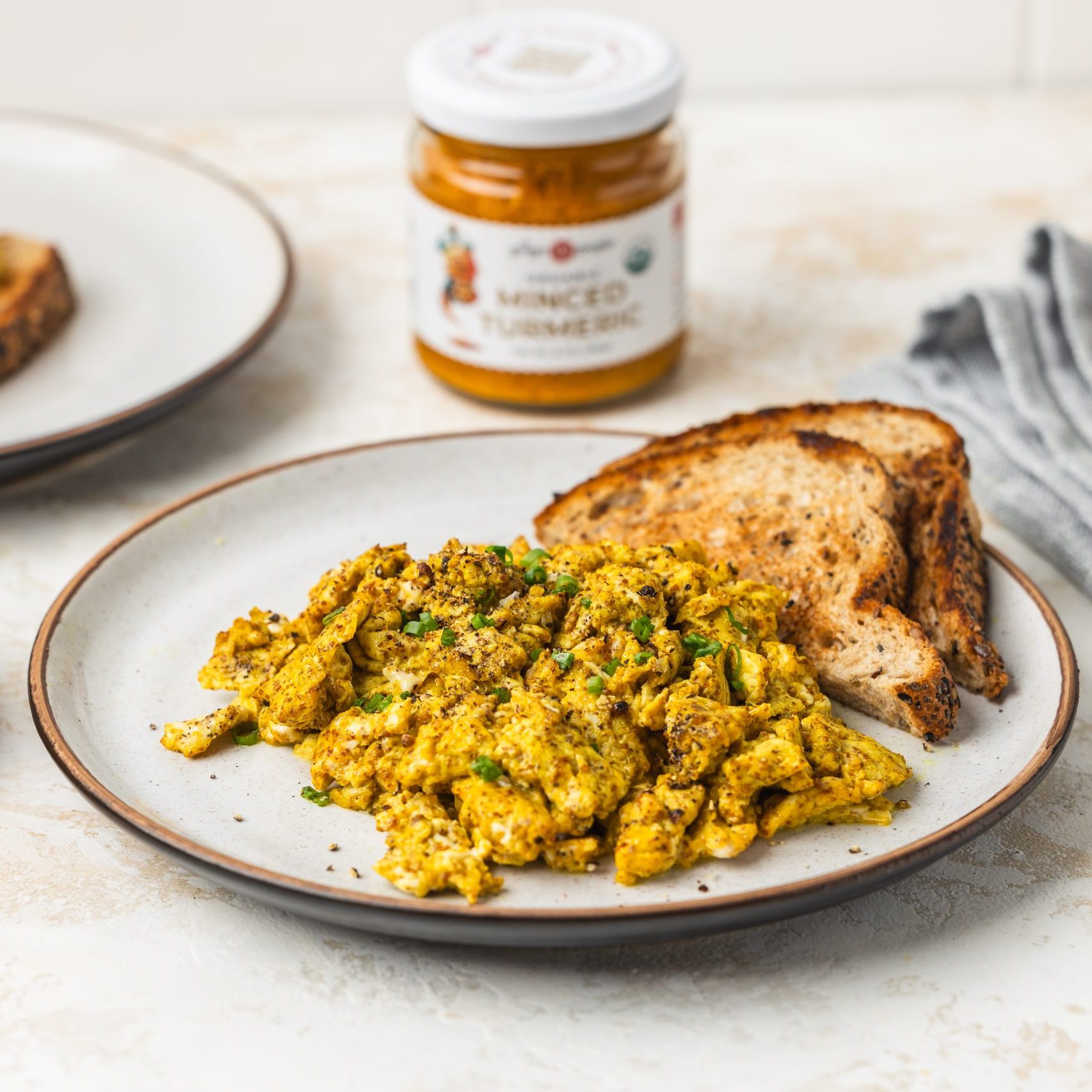 10 Creative Ways To Use Organic Minced Turmeric - The Ginger People US