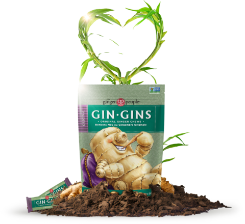 The Ginger People - Ginger and Turmeric Food and Beverages