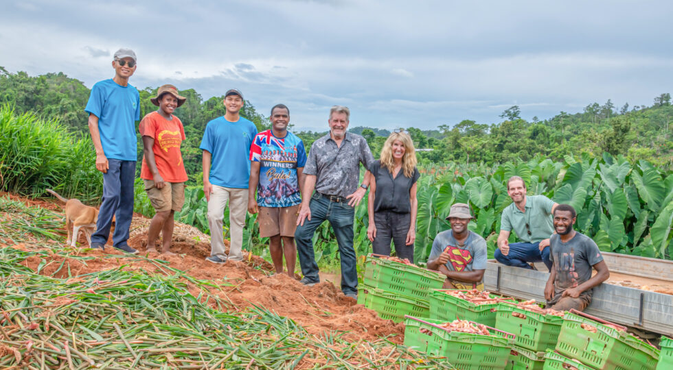 Our Story - The Ginger People US