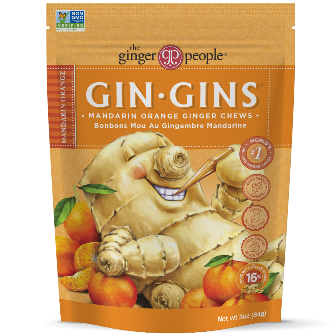 The Ginger People® Products
