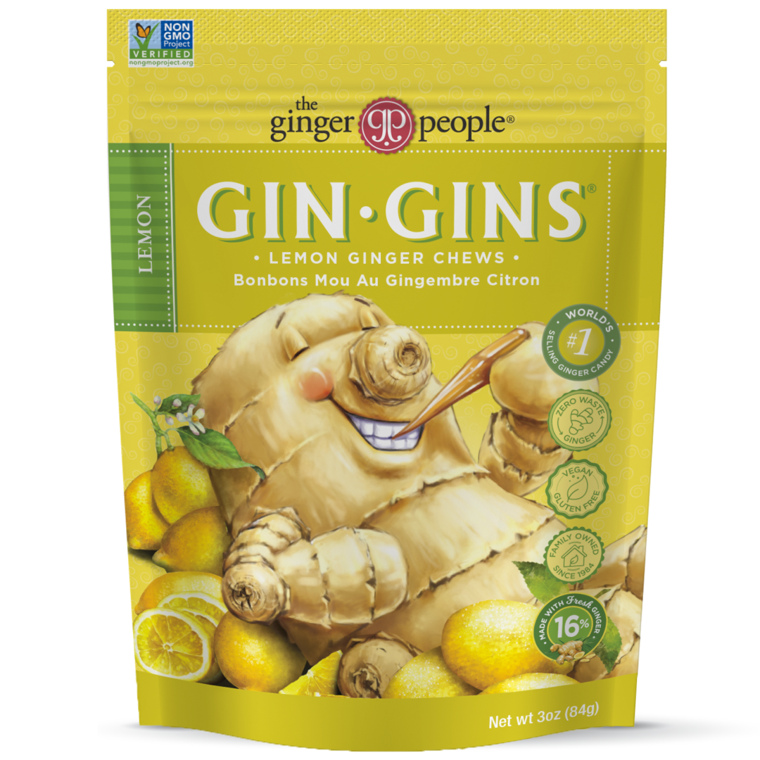 The Ginger People® Products