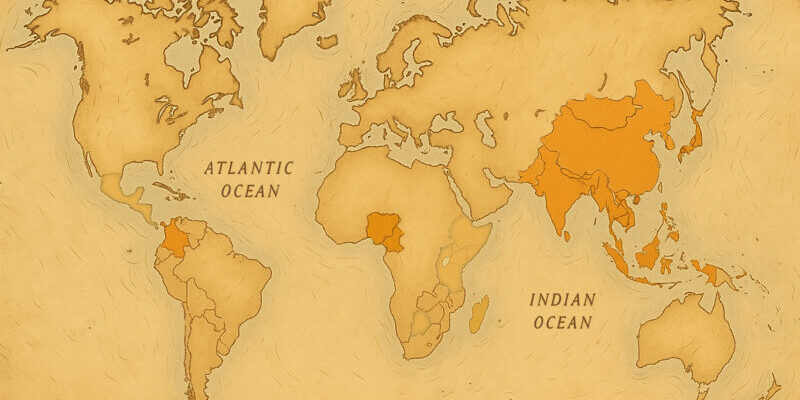 Ginger History and Health - The Ginger People US